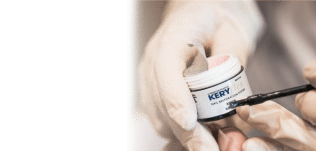 KeryFlex Nail Restoration | The Podiatry Place @ Henley